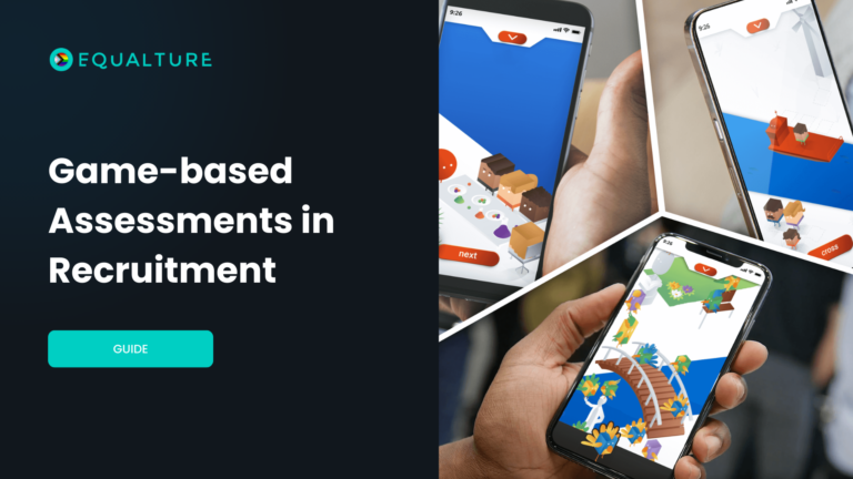Alles wat je moet weten over Gamification in recruitment - Equalture