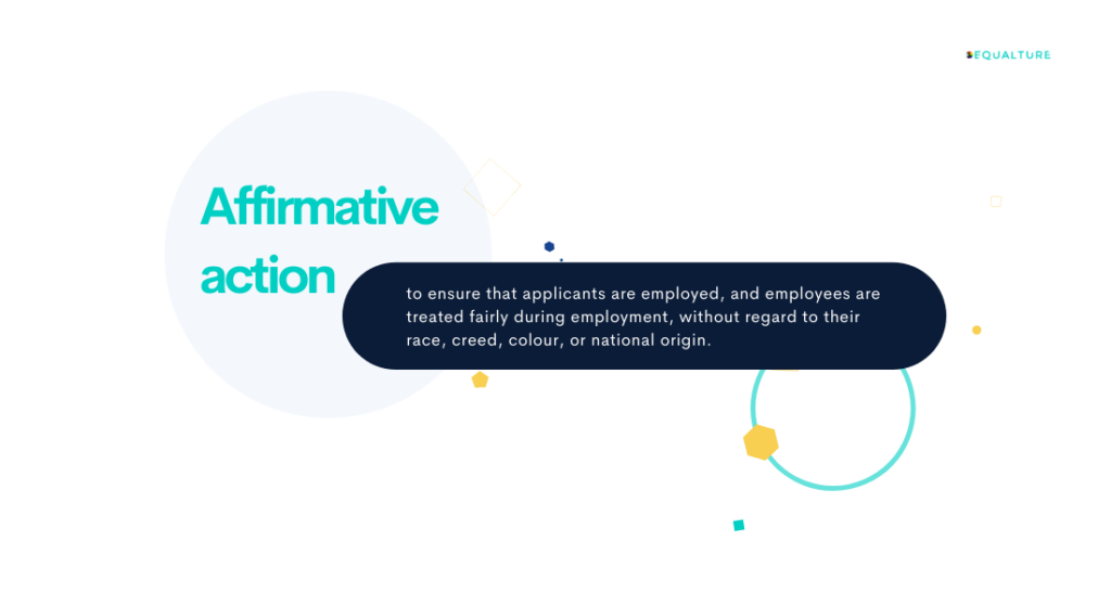 Positive Discrimination in Hiring: Is It Good or Bad? - Equalture