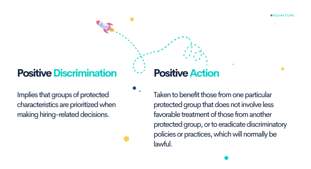 Positive Discrimination in Hiring: Is It Good or Bad? - Equalture