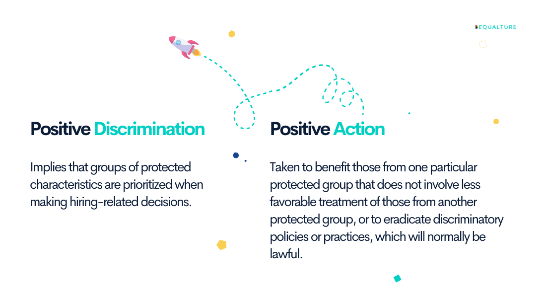 Positive Discrimination in Hiring: Is It Good or Bad? - Equalture