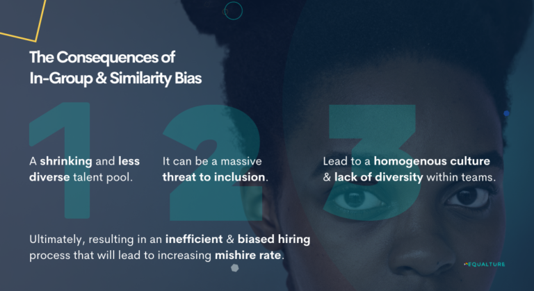 Yes, In-Group Bias in Hiring is Human. But It’s Still Wrong. - Equalture