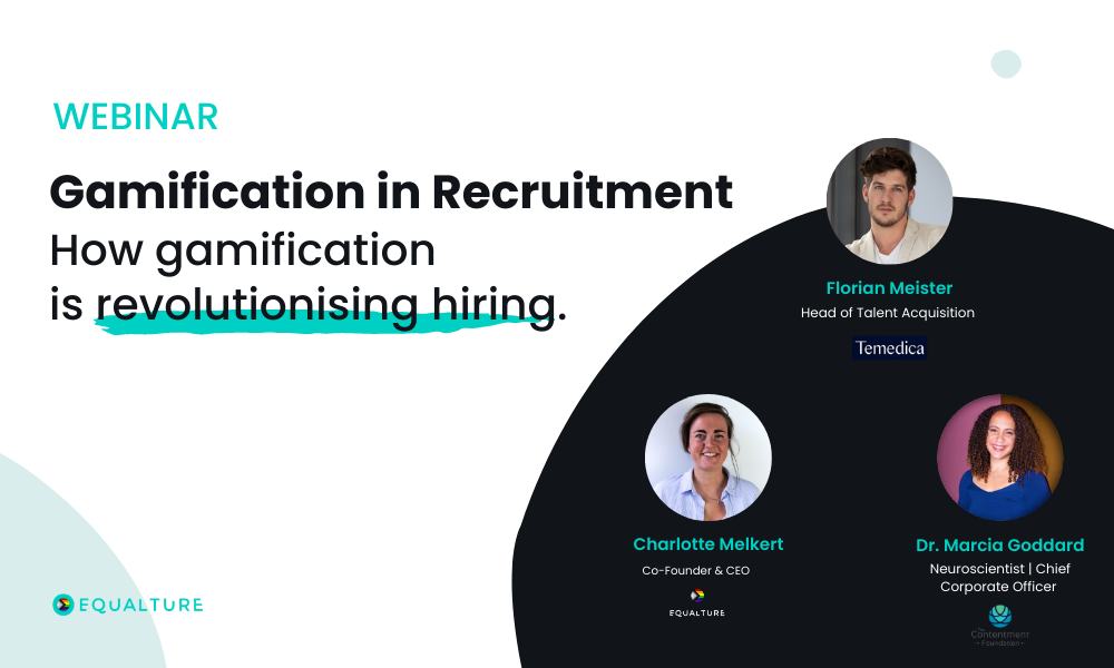 Gamification in Recruitment - Equalture