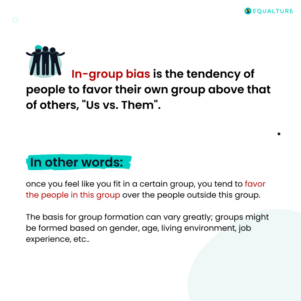 10 Onbewuste Vooroordelen bij Werving en Hoe ze te Voorkomen - Equalture