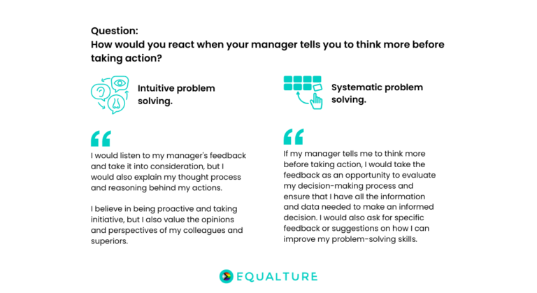 13 Problem-Solving Interview Questions to Assess a Candidate - Equalture