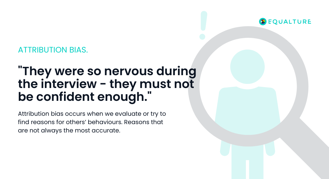 10 Unconscious Hiring Bias & How to Avoid Them - Equalture