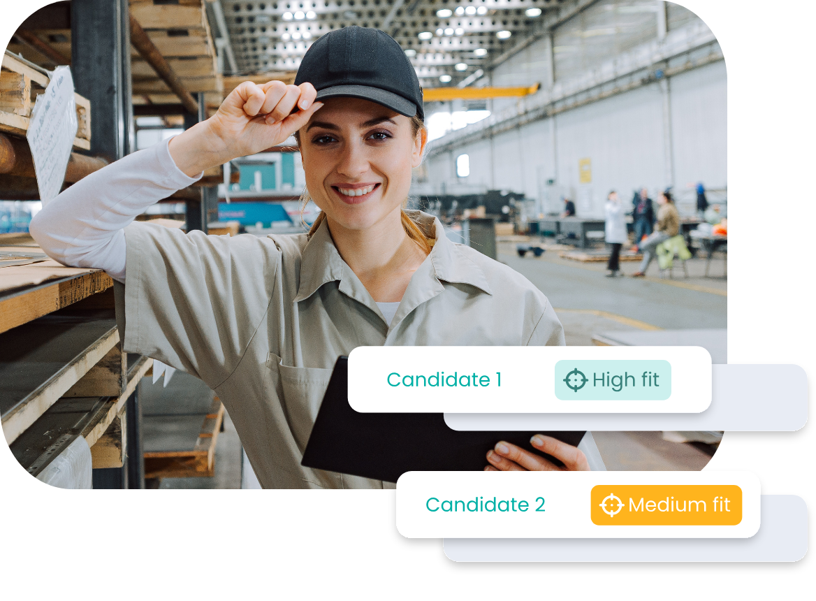 Equalture - Competency-based & fair volume recruitment