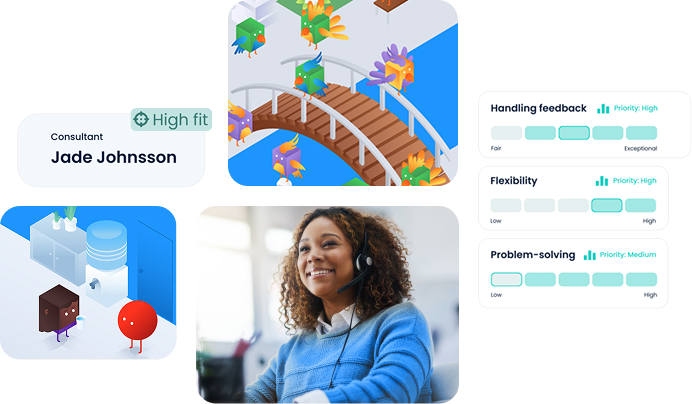 Equalture - Competency-based & fair volume recruitment