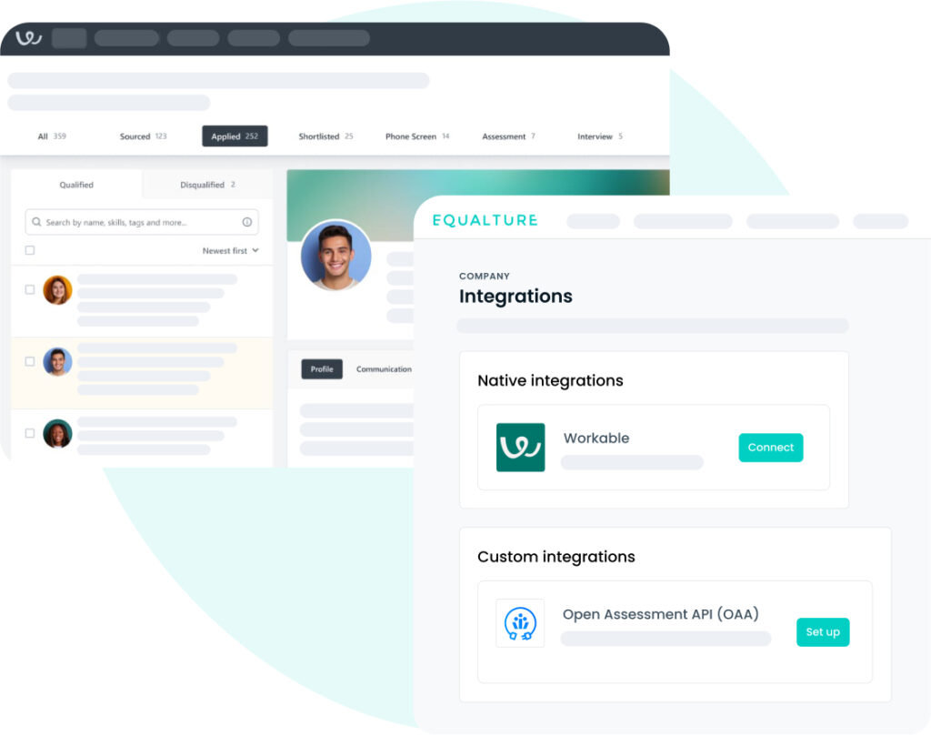 Integrations | Integrate the Equalture Platform seamlessly with your ...